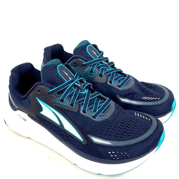 Altra | Shoes | Altra Womens Ala5484 Paradigm 6 Road Running Shoe Dark ...